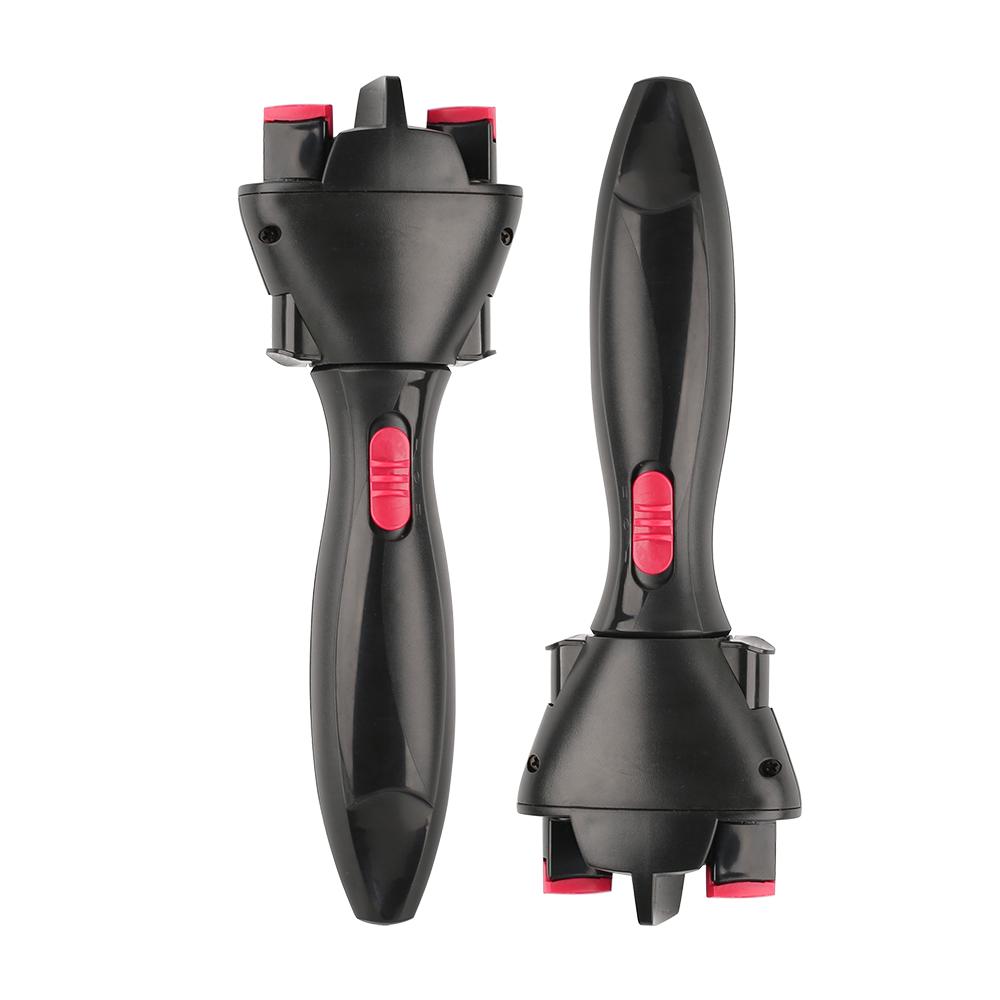 Automatic Profesional Hair Curling Fast Styling Knotter Smart Electric ...