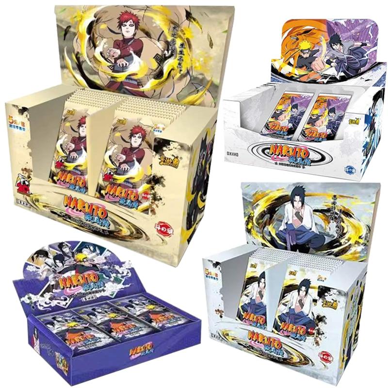 Buy Genuine Naruto Card Complete Collection Series Collection Card ...