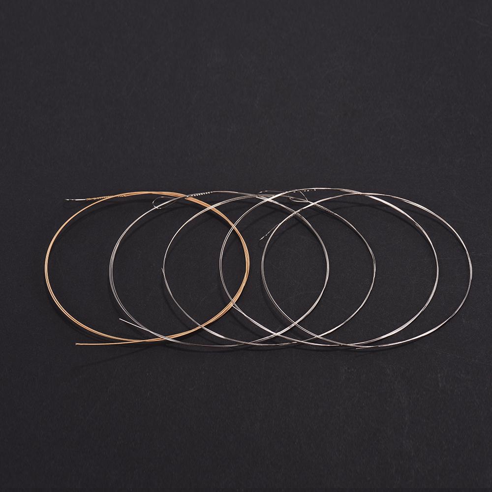 Cheap Alice AJ05 5String Banjo Strings Set Plated Steel Coated Copper Alloy Wound 5pcs Set ...