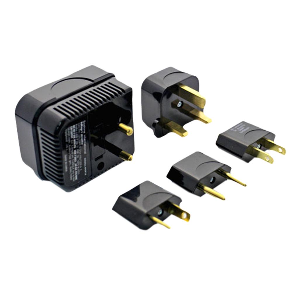 Buy 1 Set Plug Converter Multi Function Plug Adaptor for US AU EU UK at ...