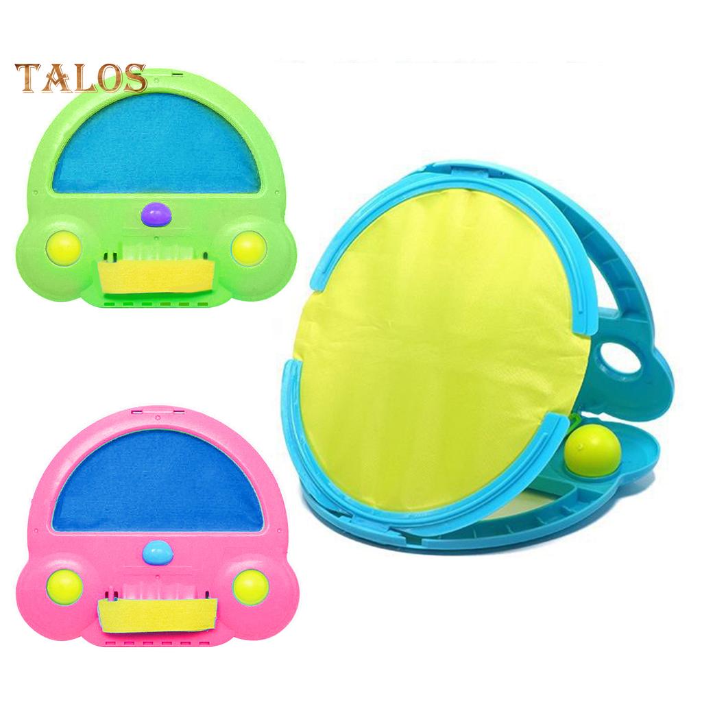 Buy TE 1Pc Beach Racket Toy Throw Catch Ball Parent-child Interactive ...