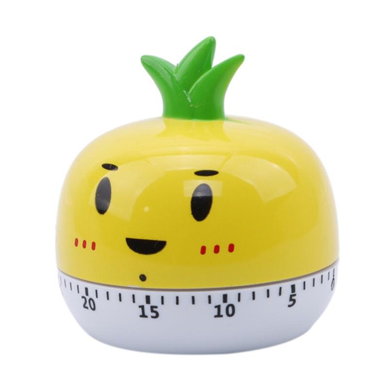 Cheap Kitchen Supplies Cute Fruit Vegetable Mechanical Timer | Joom
