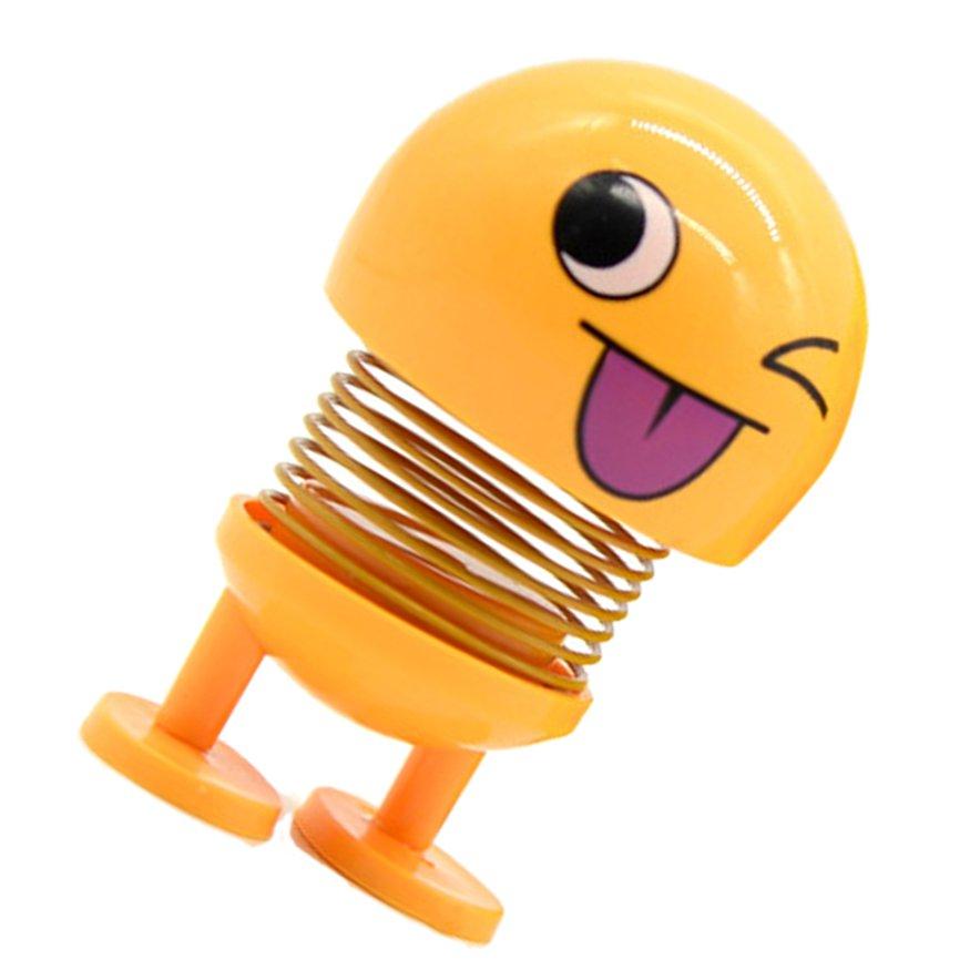 Best Meet All Shaking Head Toys Car Ornaments Bobblehead Nod Dolls ...