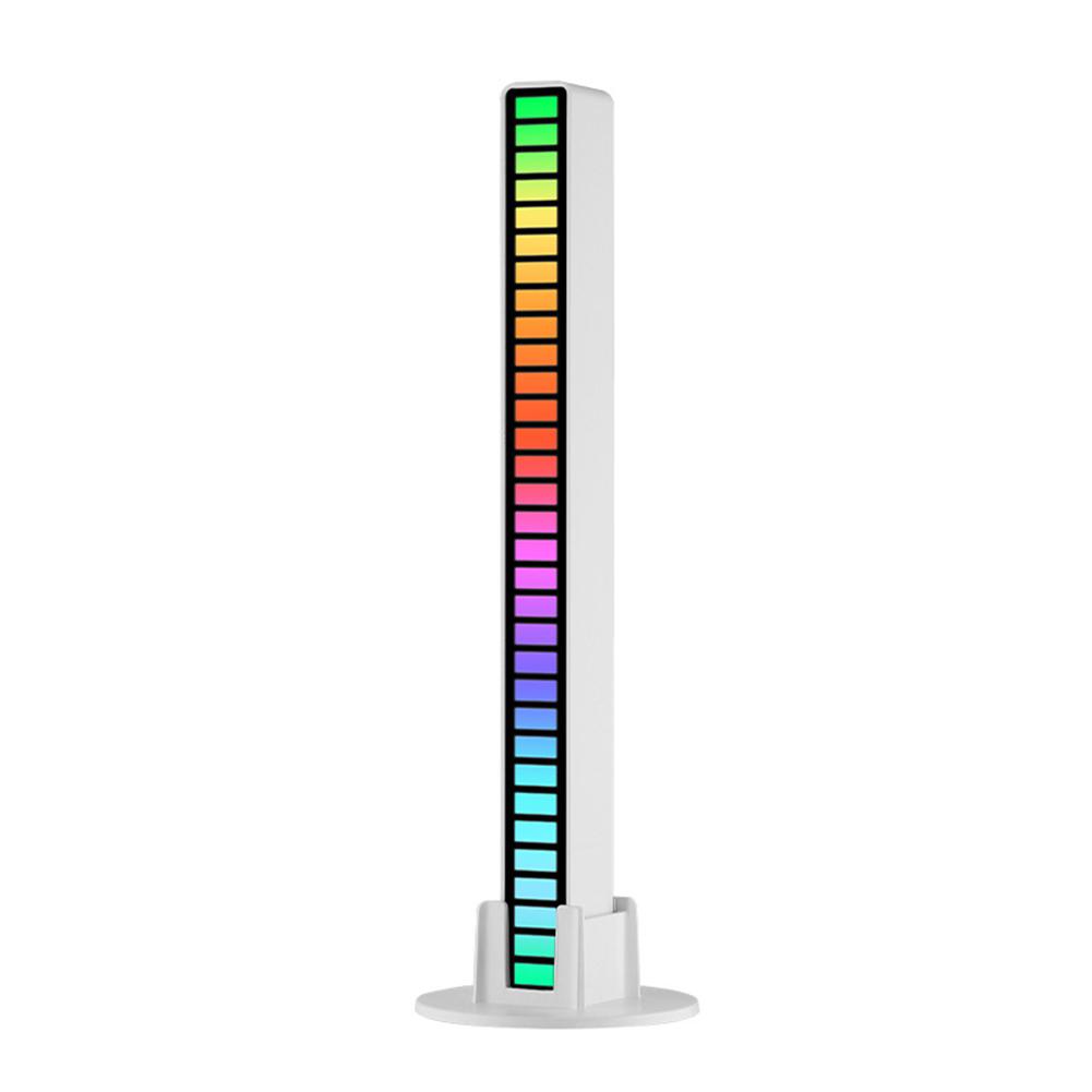 Buy RGB LED Rhythm Light Music Sound Control Pickup Ambient Atmosphere ...