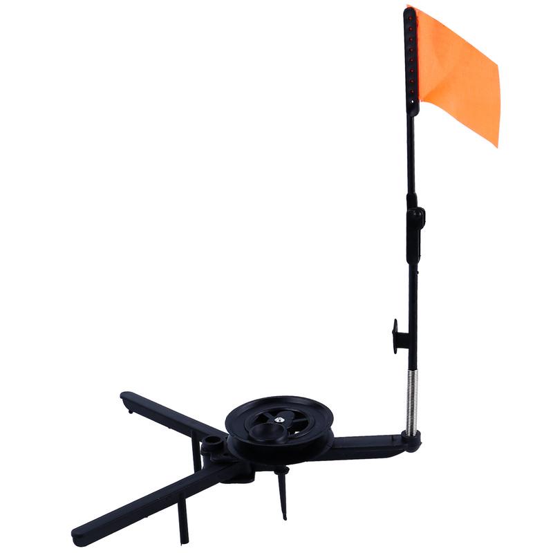 Buy Sougayilang Ice Fishing Tip Up Fishing Set Ice Fishing Rod Fishing ...