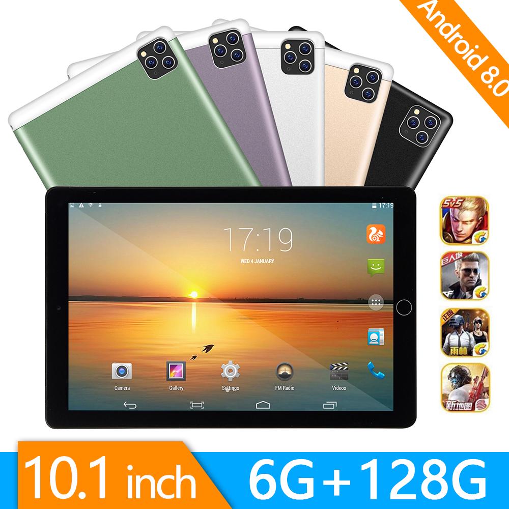 MTK6797 10 Core 6GB Ram 128GB Rom 8MP + 16MP Tablet 10.1 pulgadas Dual ...
