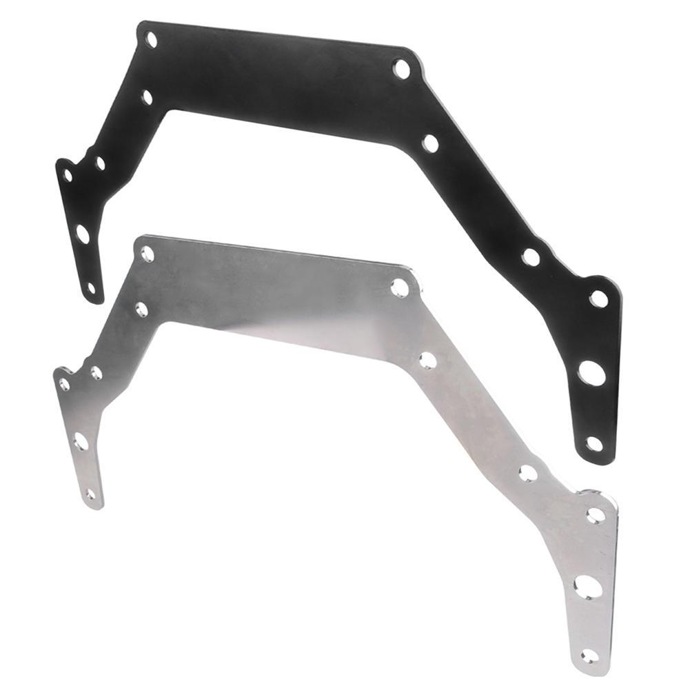 Buy Transmission Adapter Plate Convert TH350 TH400 To for Chevy Engine ...