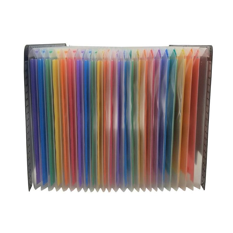 Buy Multi-Layer Student's Folder On Flexible Wearable Stationery at ...