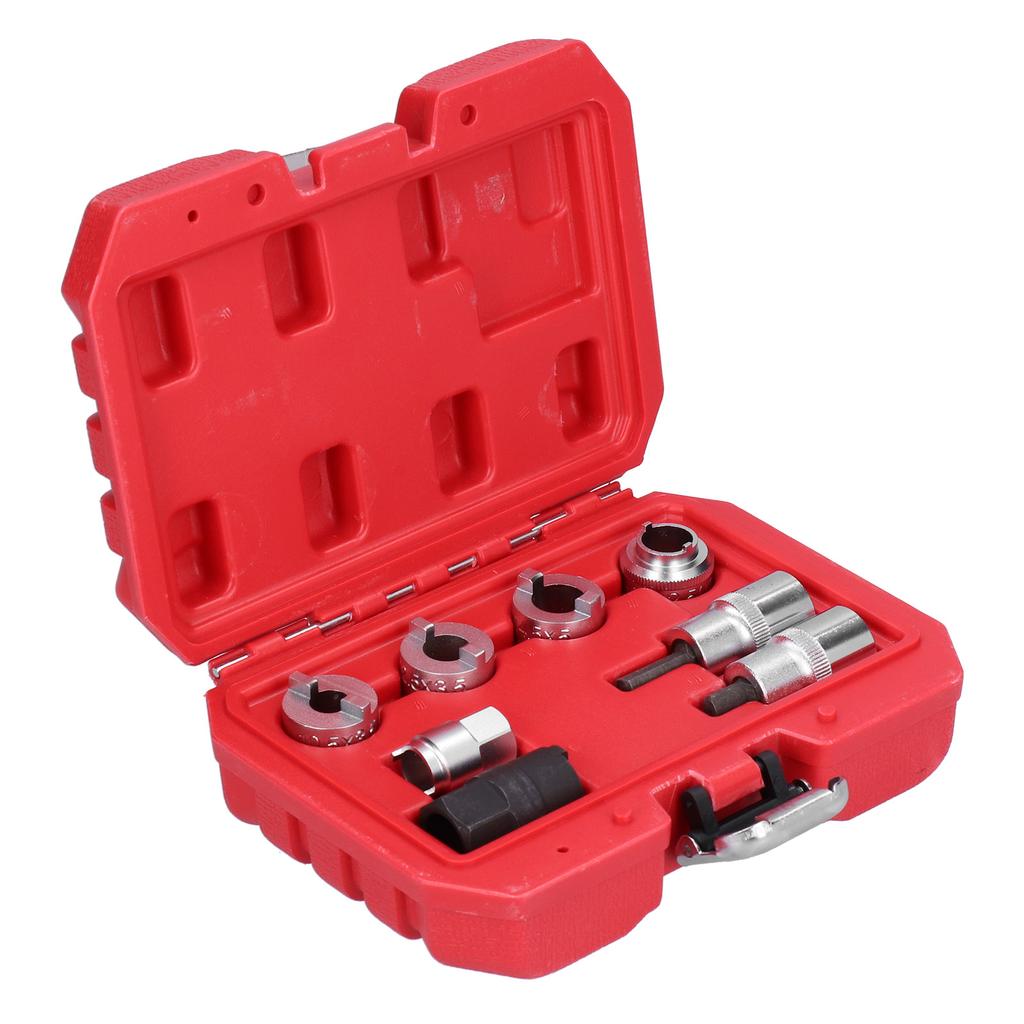 8pcs Suspension Strut Nut Sockets Removal Disassembly Tool Set for Car ...