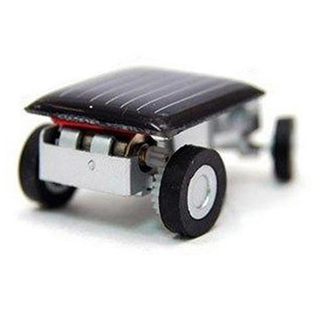 Buy Solar Power Energy Mini Children Toy Car Funny Racing Racer ...