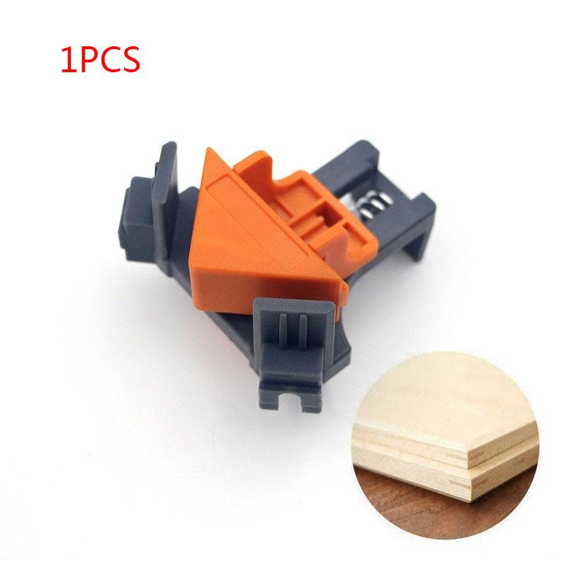 Buy 90 Degree Multifunctional Right-angle Clip, Quick Fixing Clip ...