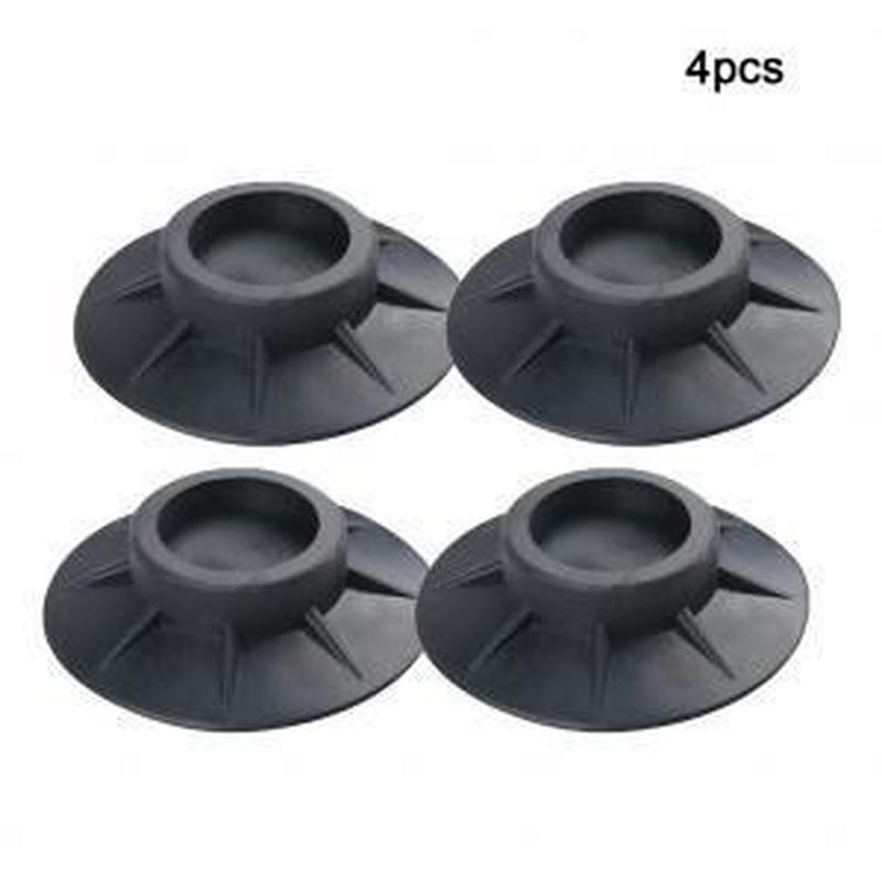 Satın alın 4 Pcs Non-slip Shock-absorbing Pads Anti-running Mats Foot ...