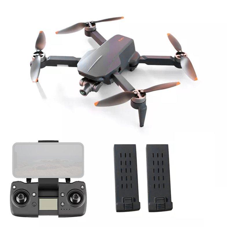 ICAT5 PRO RC Drone With 4k 2-axis Gimbal Camera GPS Position FPV ...