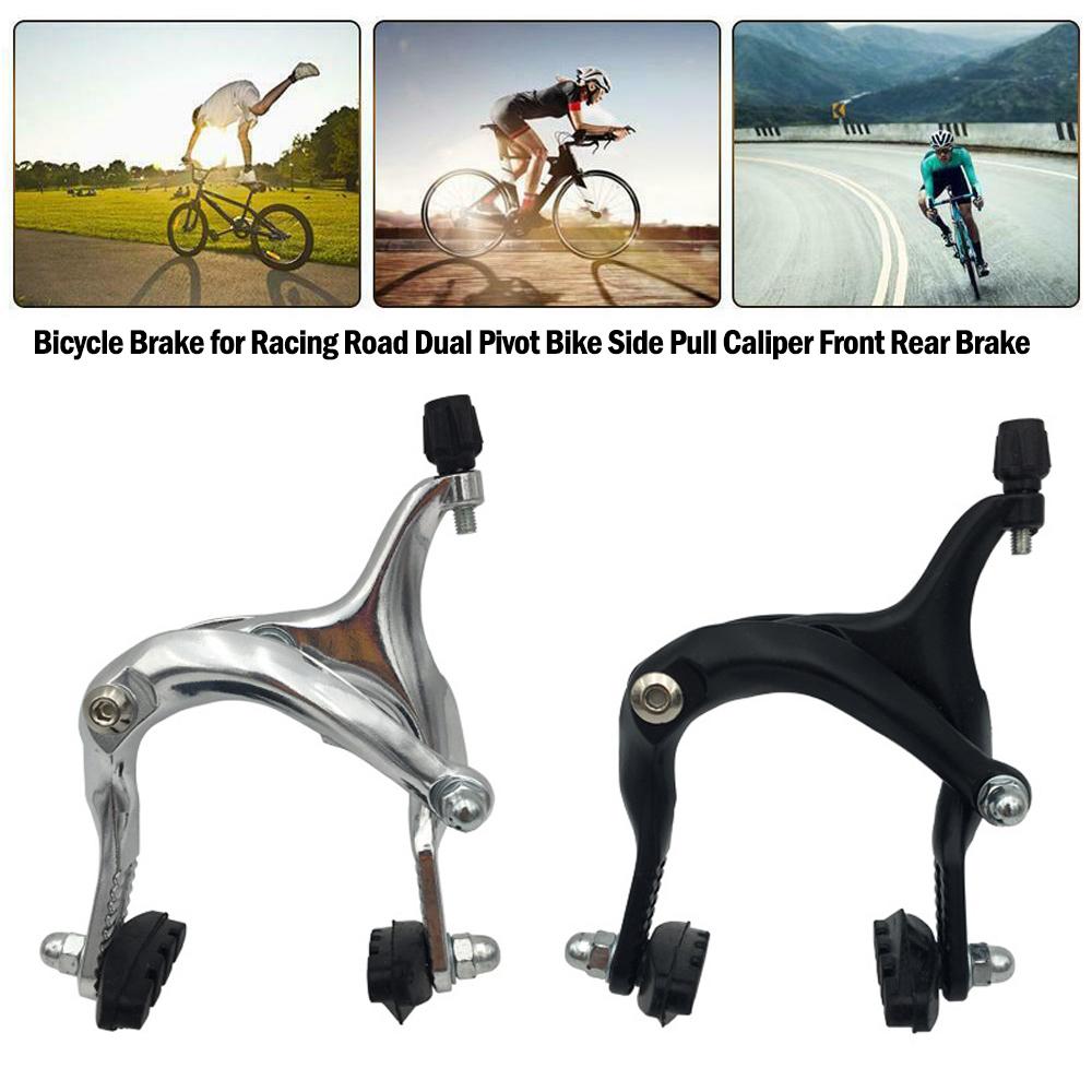 Buy Fashion Bicycle Brake For Racing Road Dual Bike Side Pull Caliper ...