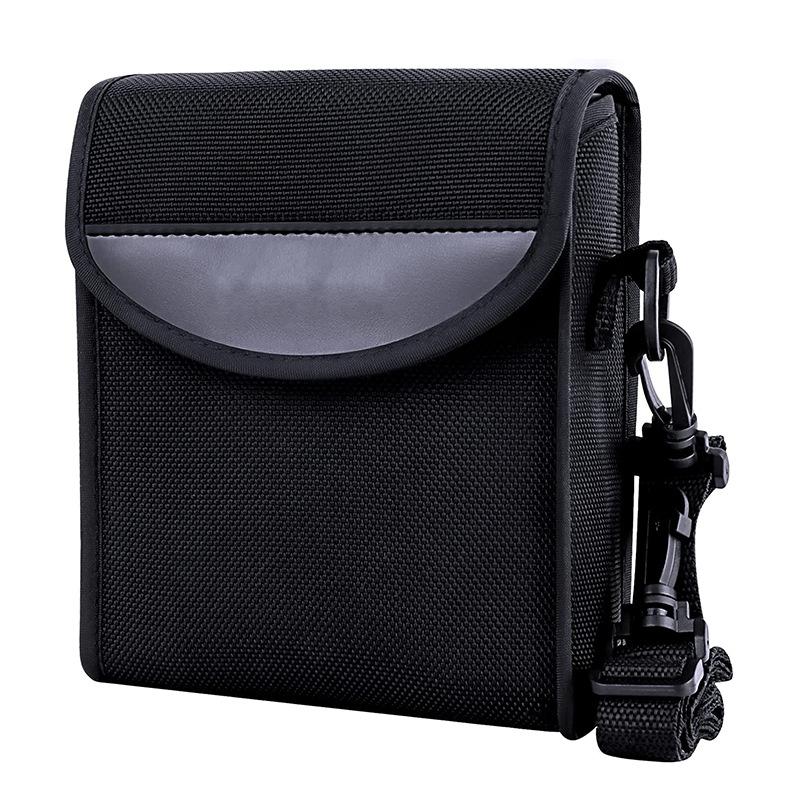 Satın alın Outdoor Tactical Rangefinder Waist Bag Velcro Strap ...