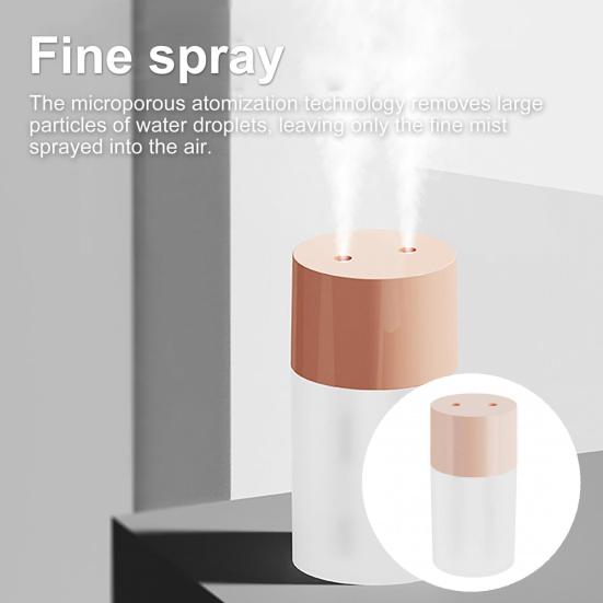 Buy Stylish Automatic Power-off Fine Water Mist Nanotechnology USB Mute ...