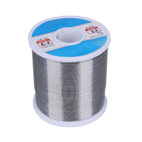 450g 0.4-2.3mm Solder Wire Cleaning-free High Brightness High Purity ...