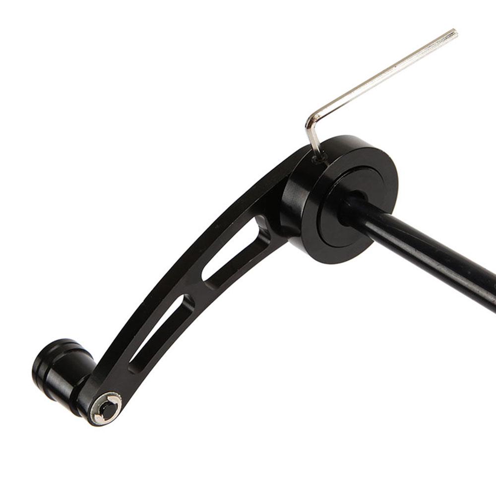 Buy 2Pcs Aluminum Alloy Universal Car Window Handle Winder Riser ...