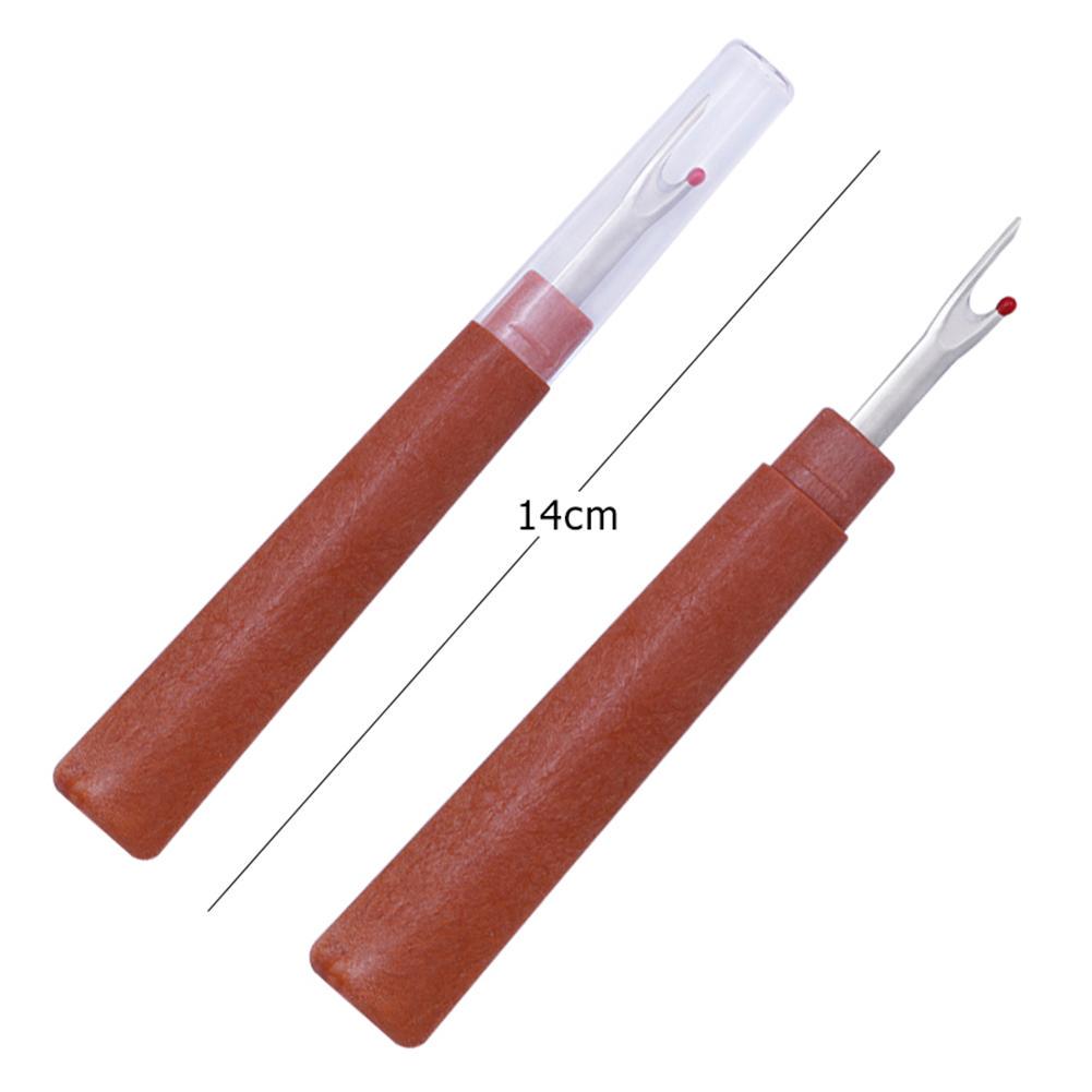 Buy 2pcs DIY Thread Cutter Seam Ripper Stitch Unpicker Stitches Removed ...