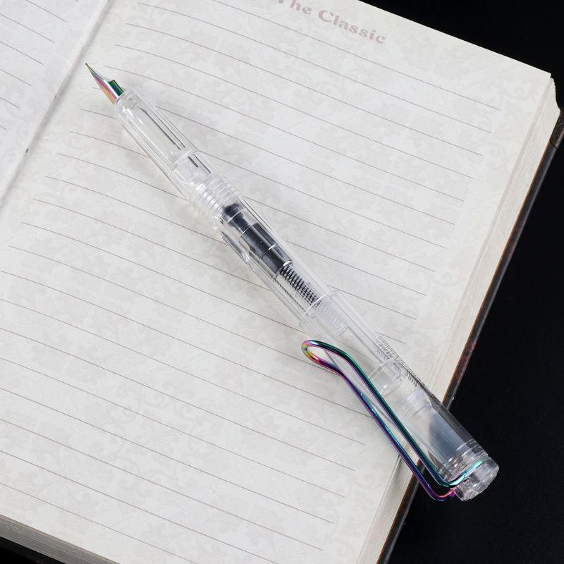 Buy Magic Pen Tip Transparent Pen Sheet Gold Change Pouch Pen Student ...