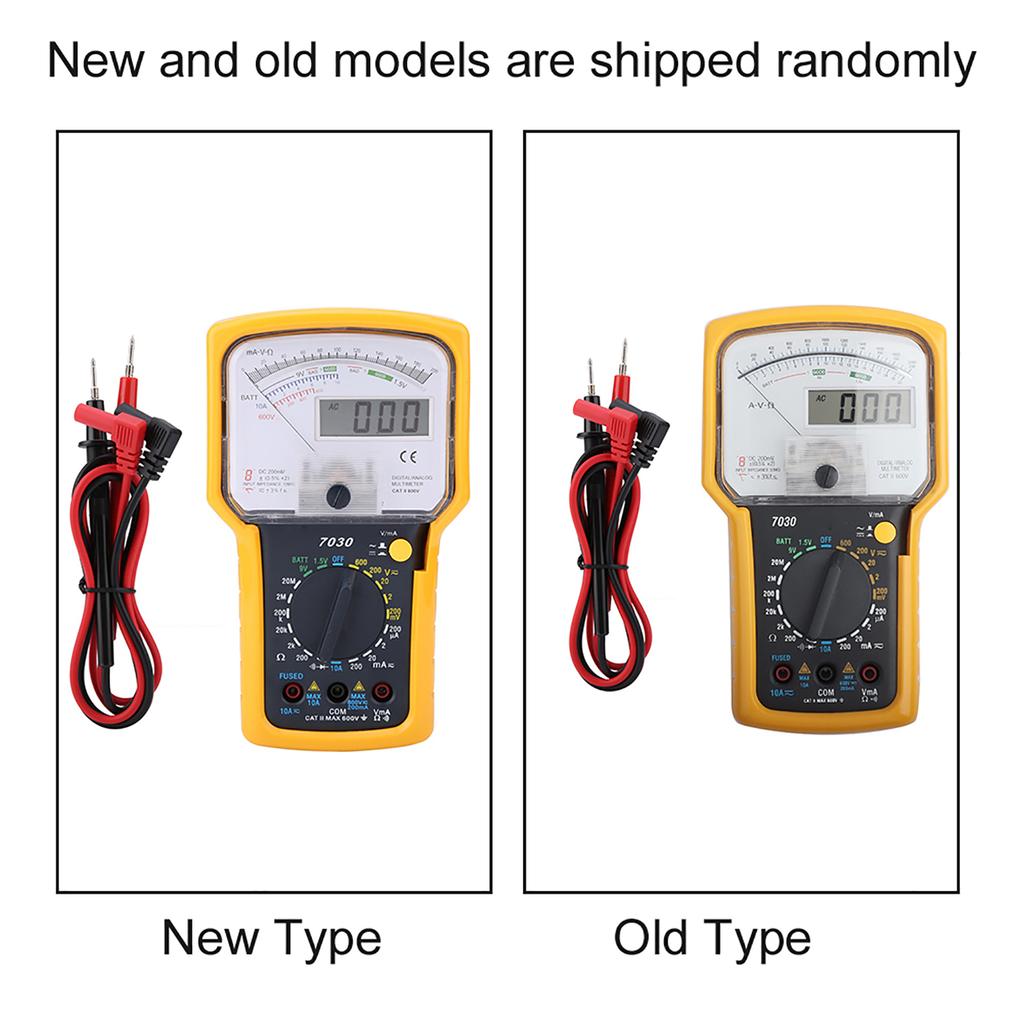 Buy KT7030 Multifunction High Sensitivity High Accuracy Analog Digital ...