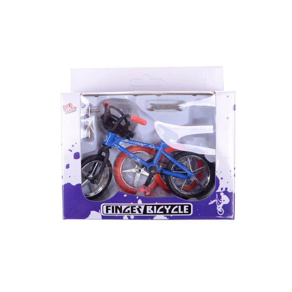 Buy Color Randmonly Alloy Mini Finger Bikes Boy Toy Creative Game BMX ...