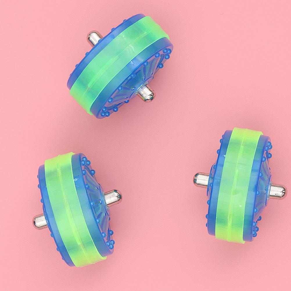 Buy 3pcs Yoyos with Tracks Flash Tracks Luminous Pathway Outdoor Yoyo ...