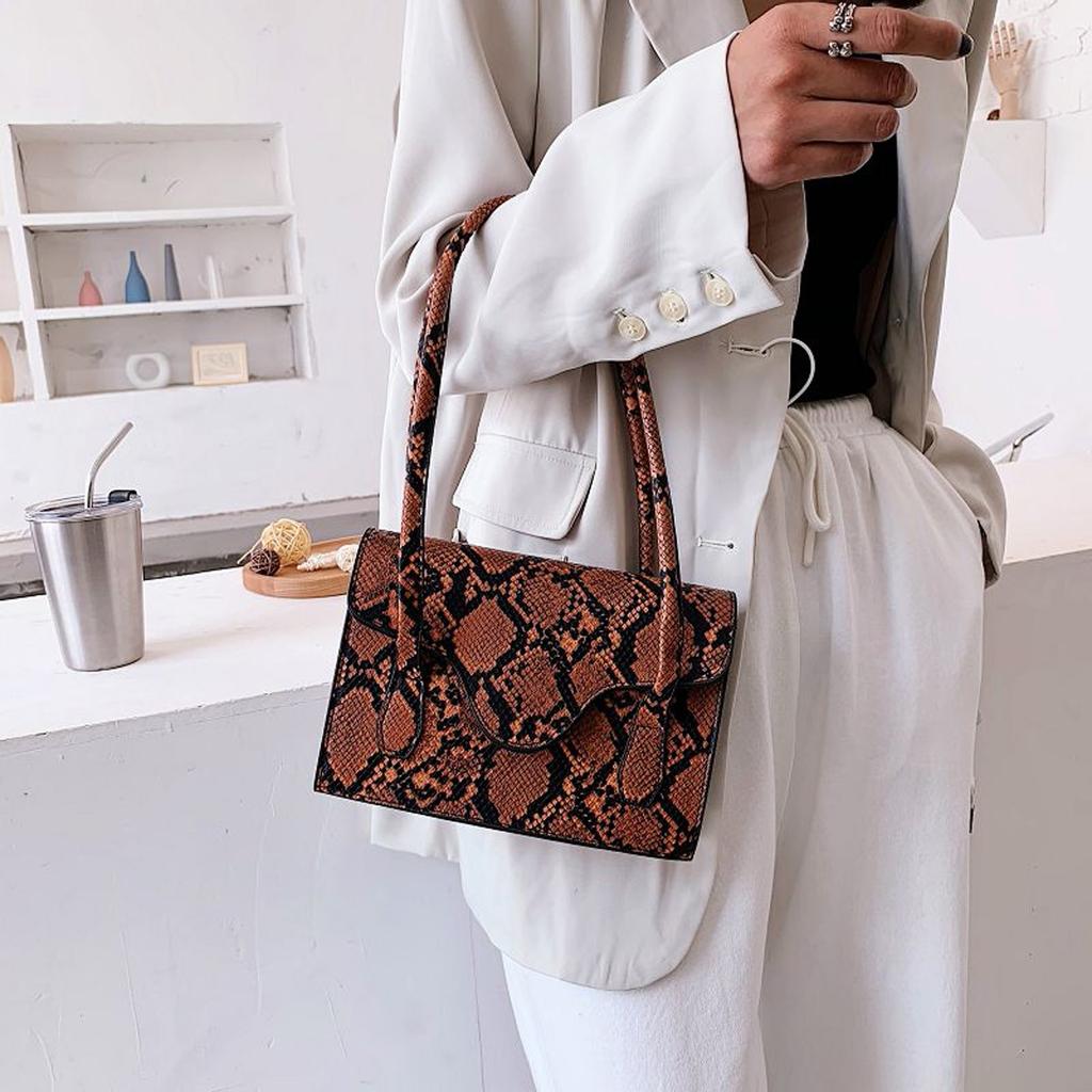 Buy [SPM] Ladies Fashion One-Shoulder Handbag All-Match Messenger Bag ...