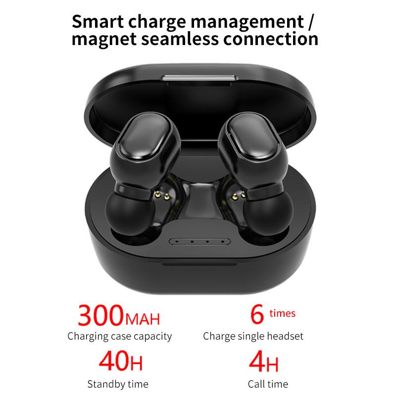 Buy A7S TWS Earphone Bluetooth 5.0 Wireless Headset Earphones For ...