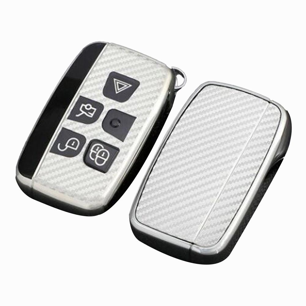 Buy Key Chain For Land Rover Range Rover Jaguar Key Fob Cover at ...