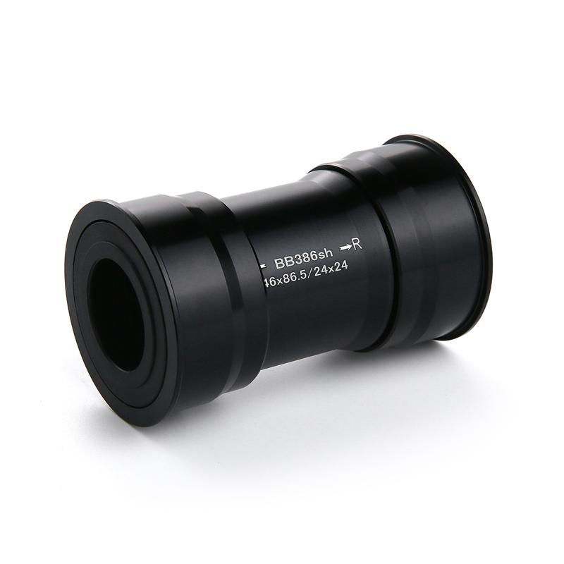 Buy BB386 24mm Bottom Bracket Shell Press Fit Bottom Brackets for 24mm ...
