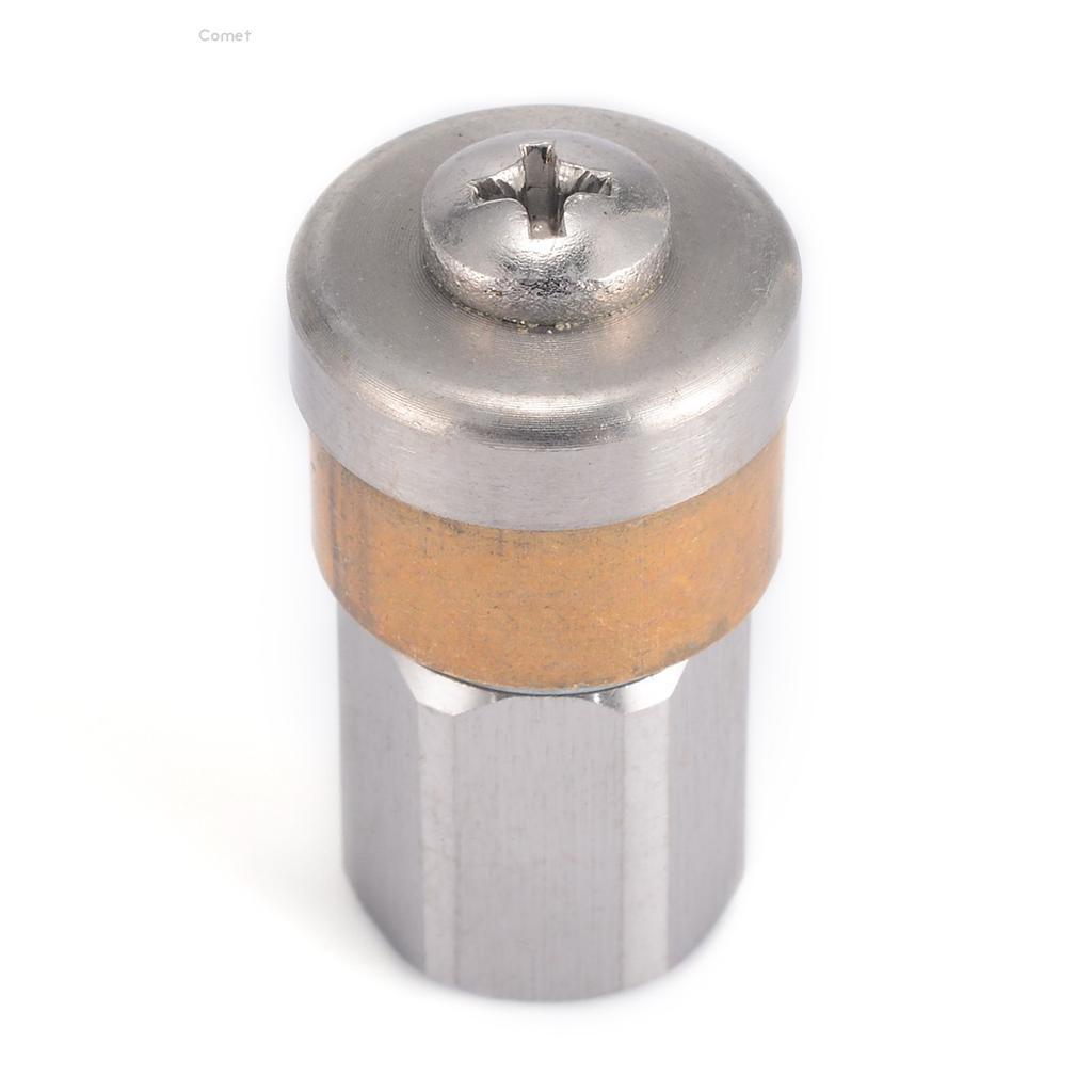 Manyi 3Jet 1/8" F Steel Pressure Washer Drain Sewer Cleaning Pipe ...