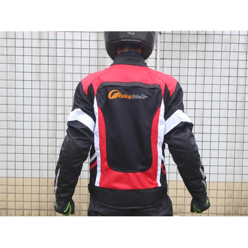 Buy Spring Summer Motorcycle Riding Suit Unisex Riders Racing Clothing ...