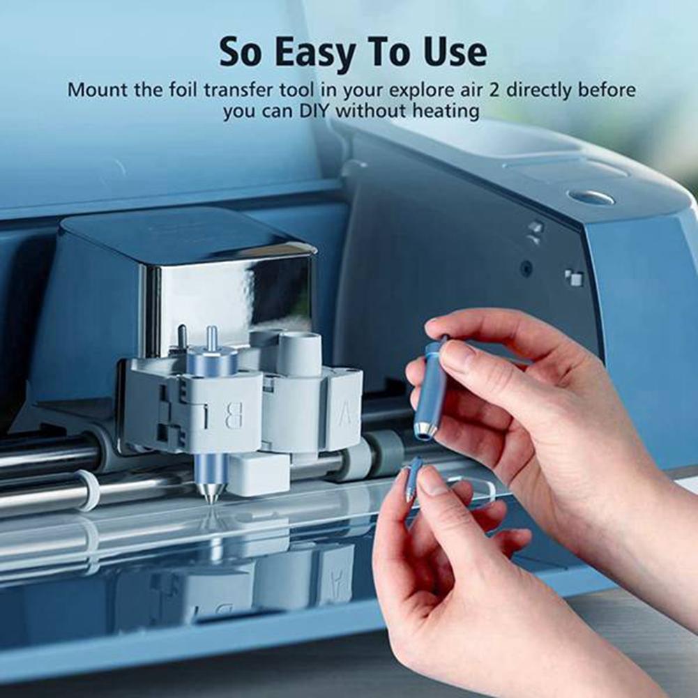 Buy Explore Blades and Housing for Cr-Icut Makers and Foil Transfer ...