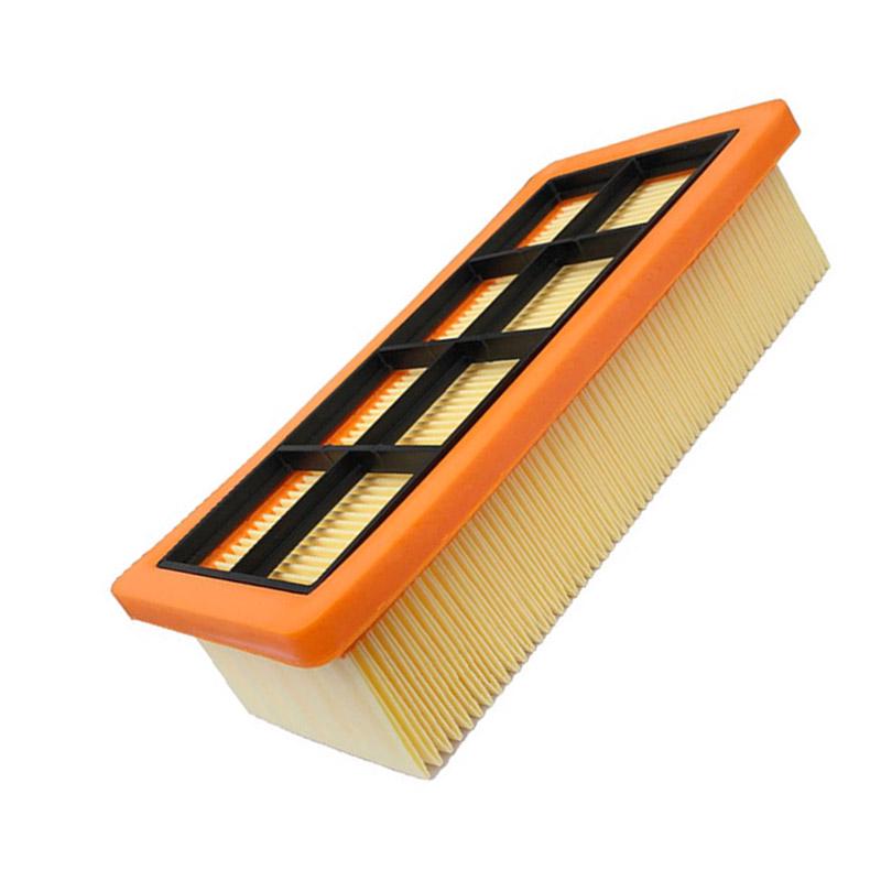 Buy 19.1x9.7x4.8cm Filter With Plastic Frame For Karcher AD2 AD3 AD4 ...