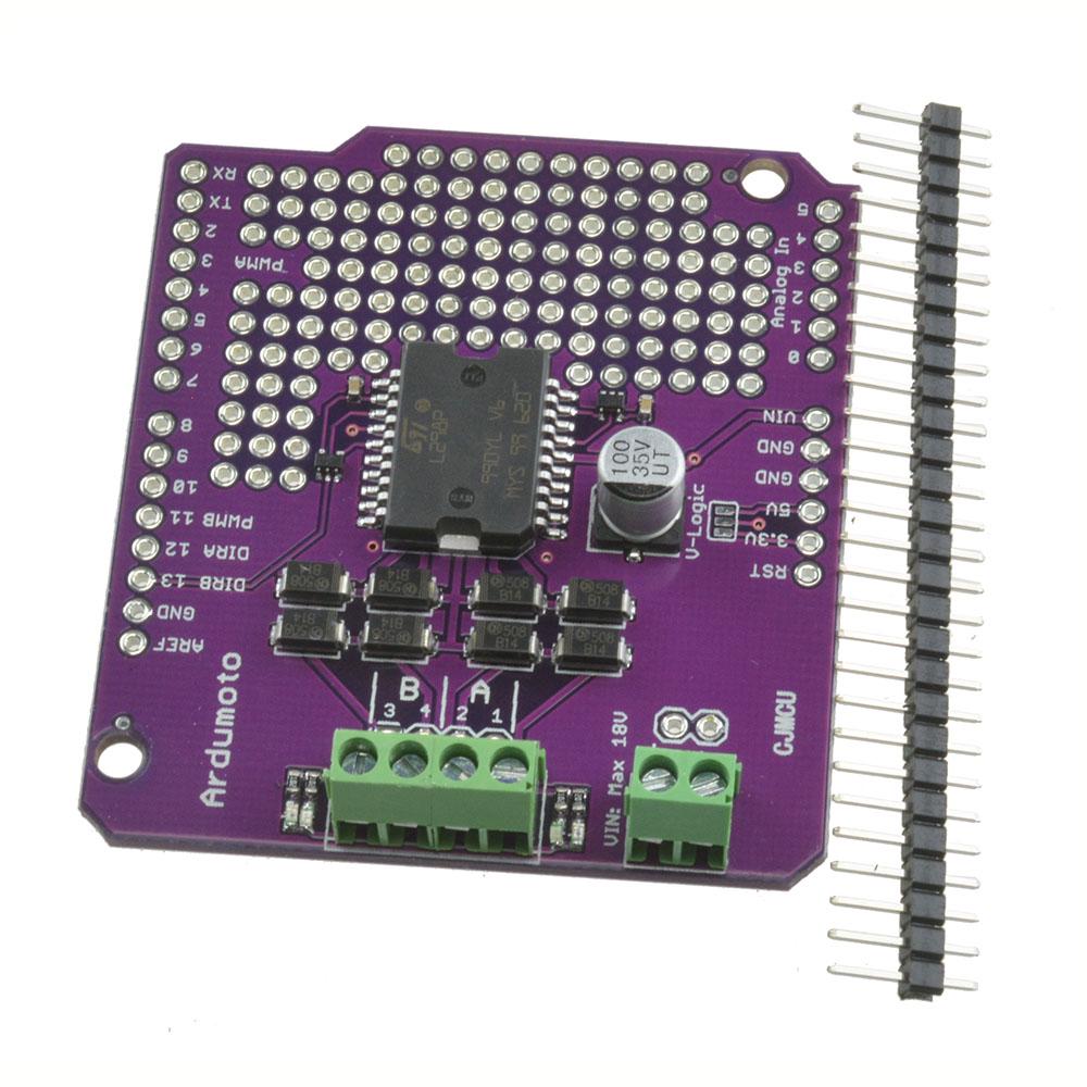 Drives & Motor Controls Industrial Automation & Motion Controls L298P ...