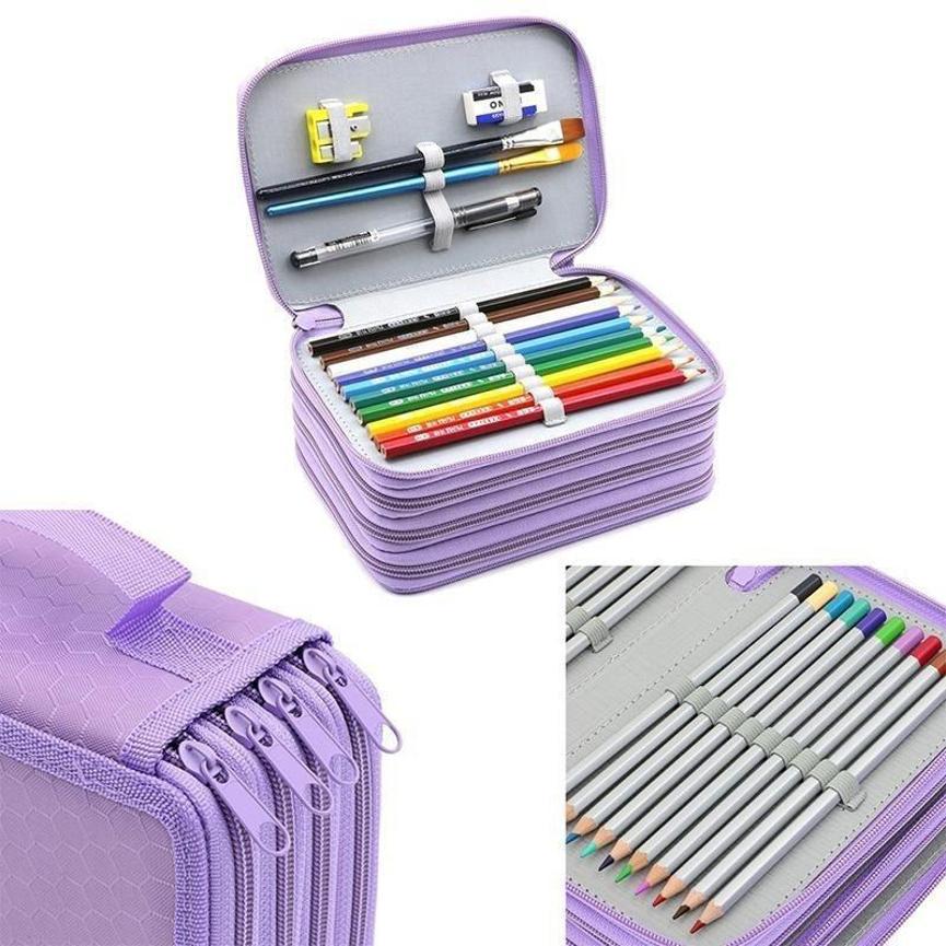 Buy Student Large Capacity Stationery Storage Bag at affordable prices ...