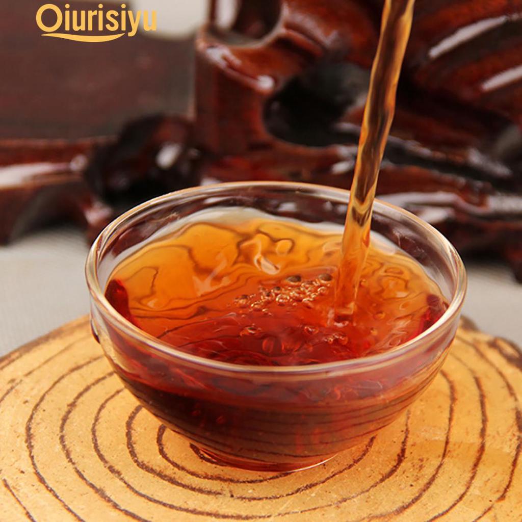 Buy 250g Pu-erh Puer Ripe Cooked Brick Tea at affordable prices — free ...