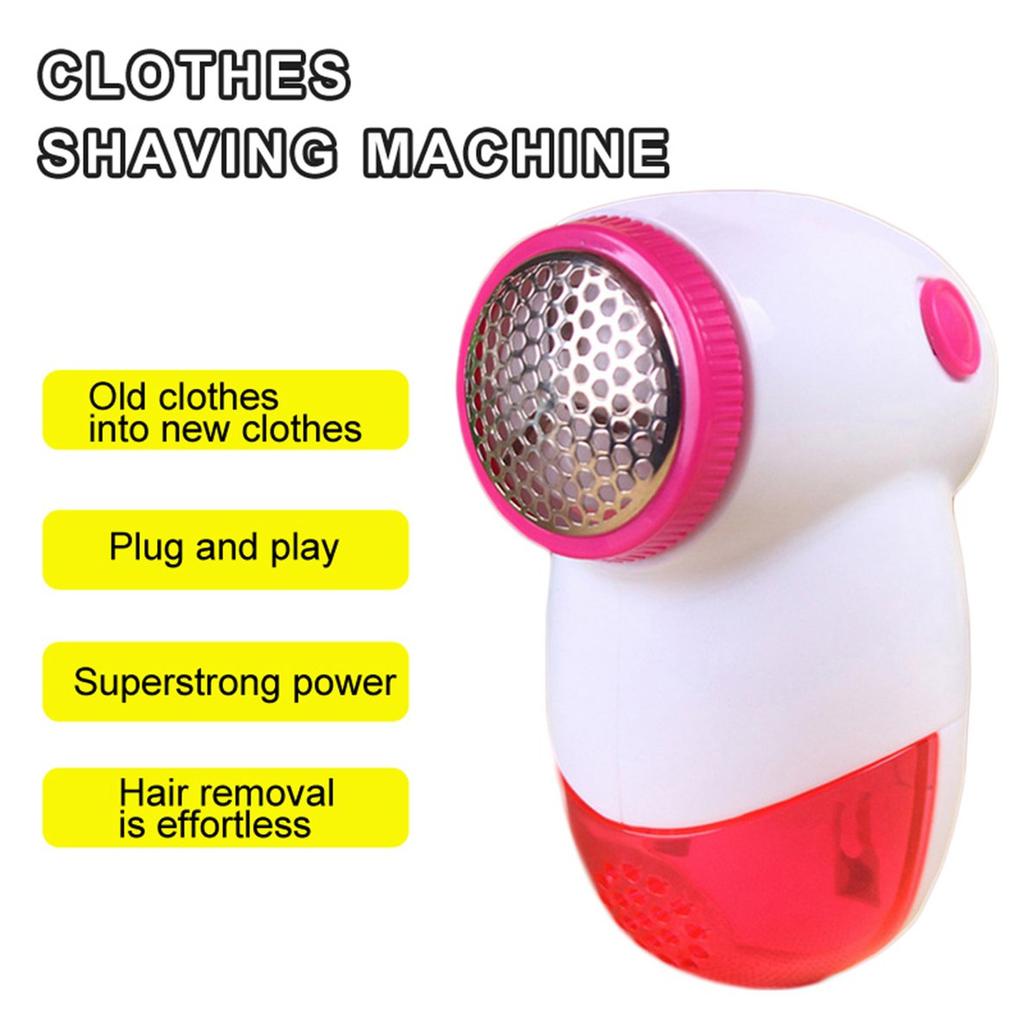 Buy K7051 Mini Fur Ball Hair Trimmer Pill Lint Removal Electric Hair ...