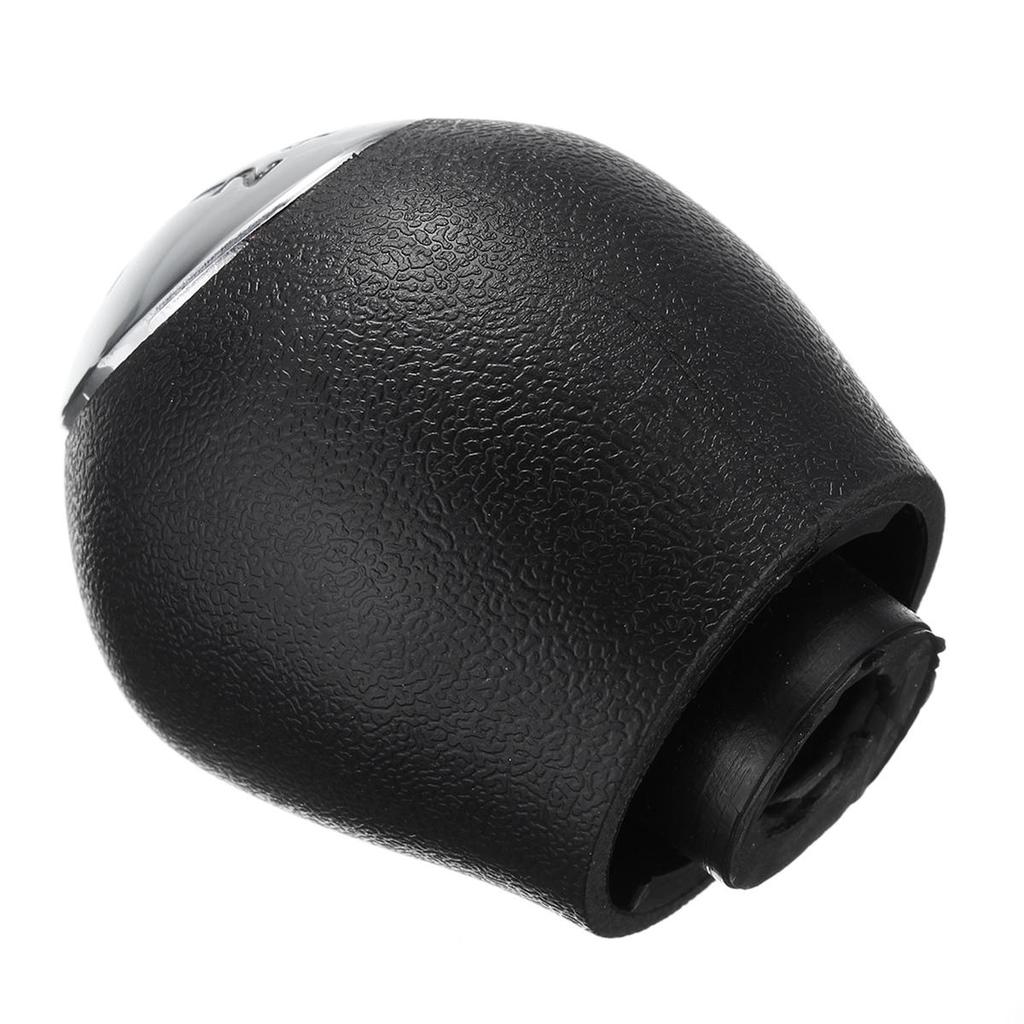 Car 6 Speed Gear Shift Stick Knob PU Leather Lever For Renault Megane ...