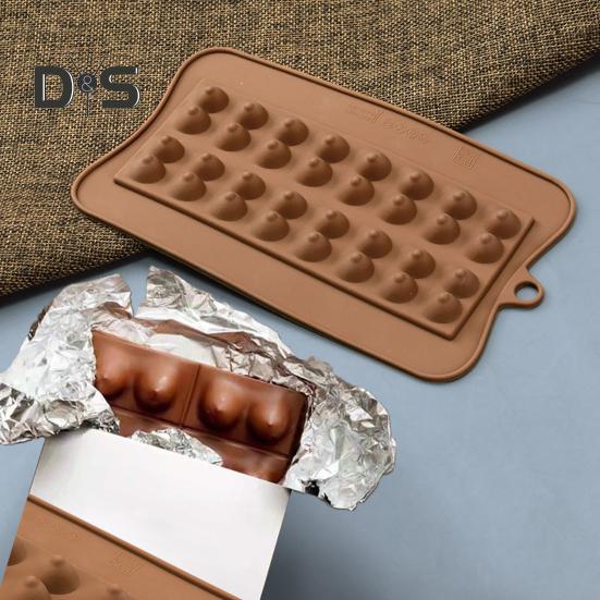 Satın alın Easy to Demold Heat-resistant Chocolate Mold Silicone ...