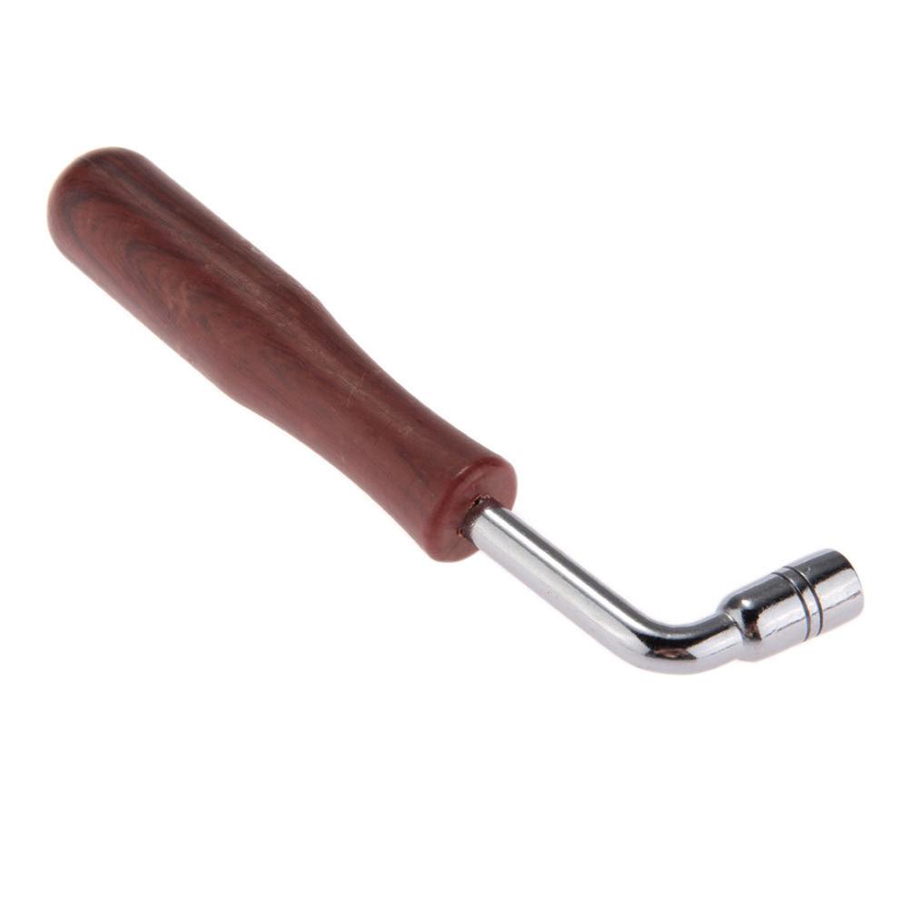Buy Piano Tuner Hammer Tip String Pin Wrench Spanner Repair Tool for ...