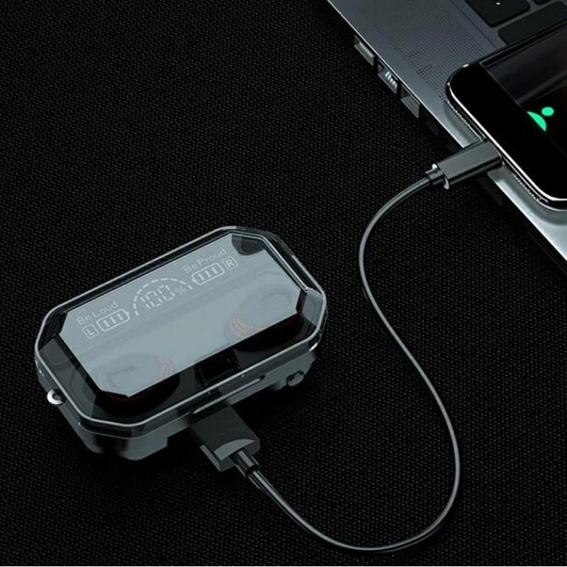Buy A18 Bluetooth-compatible Headset Wireless Earphones Mini Sport ...