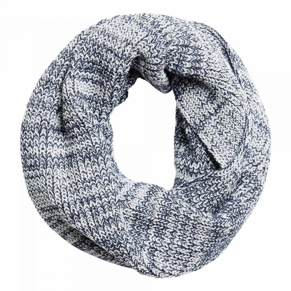 Buy Heather Knitted Knit Tube Scarf for Men JACK & JONES at affordable ...
