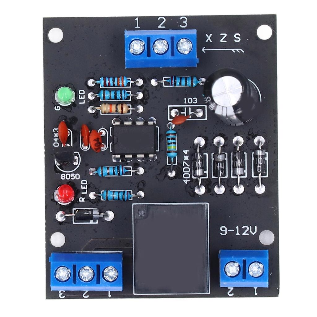 Buy Liquid Level Switch Sensor Controller Automatic Control Board for ...