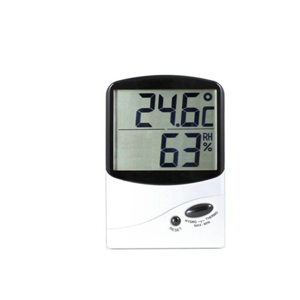 Cheap Large Digital Display Thermometer/Hygrometer | Joom