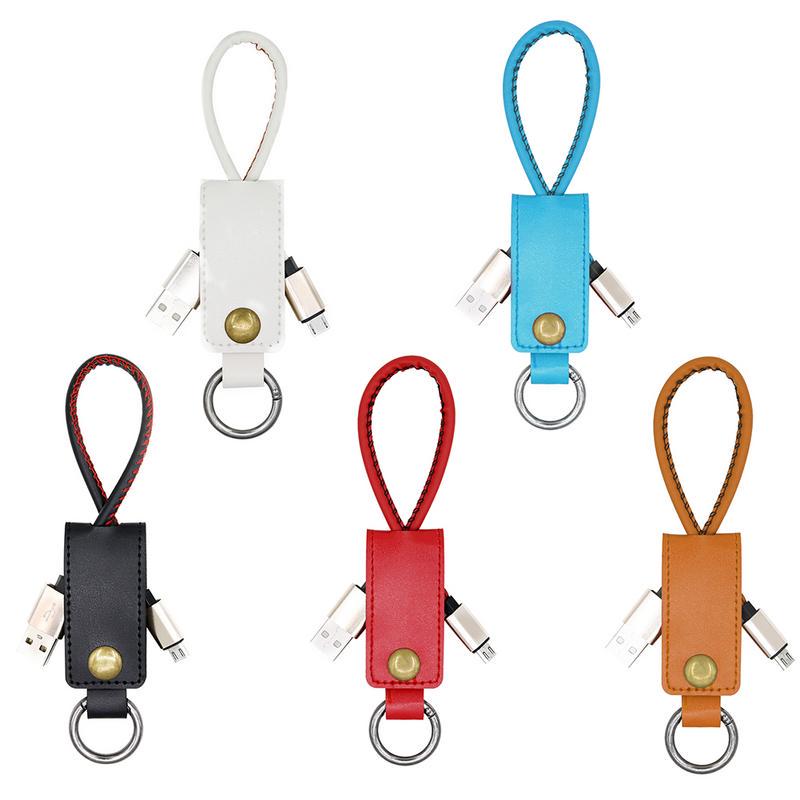 Buy Keychain Data Cable (Charging + Data Transmission + Hanging Key ...