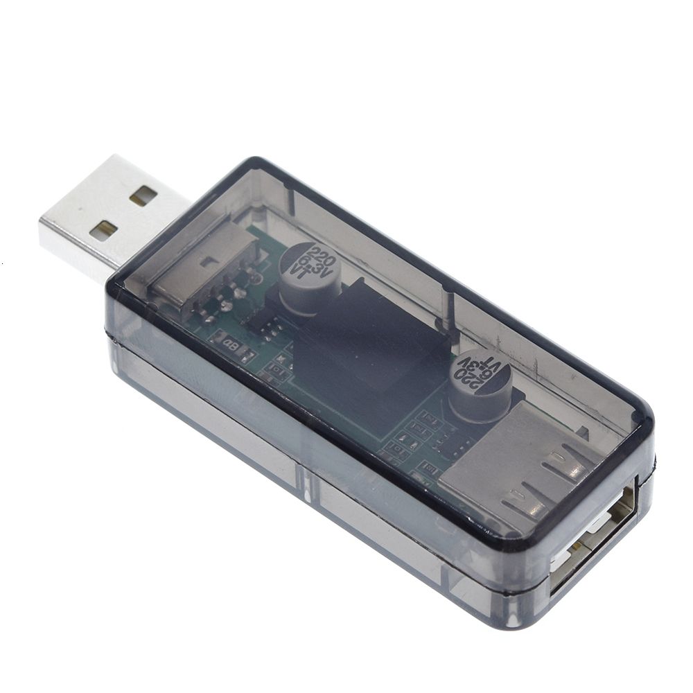 To USB Free Drive Audio Power Isolator Digital Signal Isolator USB ...