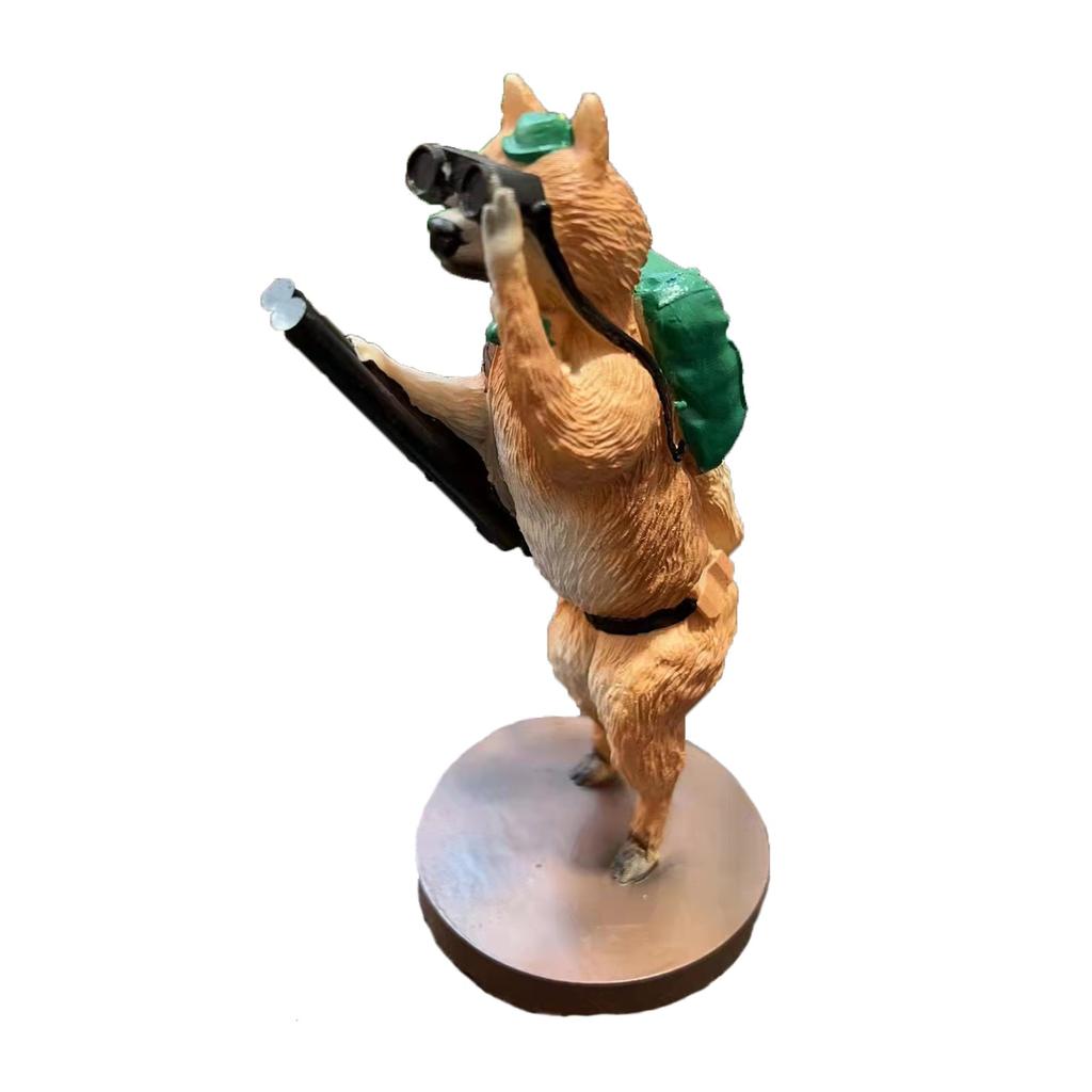 Buy Unique Stuffed Hunting Animal Hunters Resin Animal Hunters Resin ...