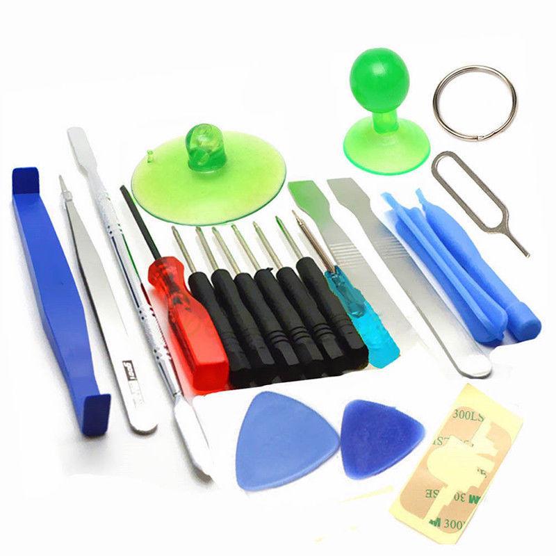 21 in1 Repair Opening Tools Kit Cell Phone /Tablet Set Tools For iphone ...